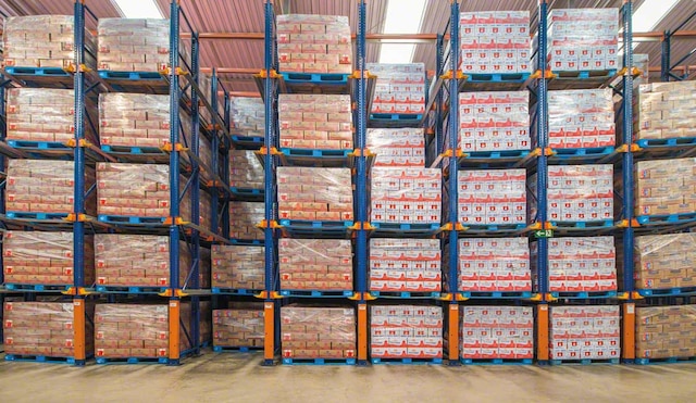 Bodega desordenada: 15 síntomas claves - Mecalux.cl
