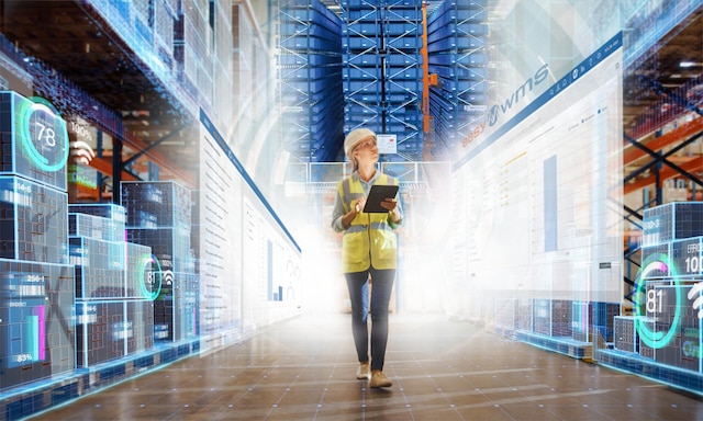 Bodega digital: tecnología que optimiza logística - Mecalux.cl