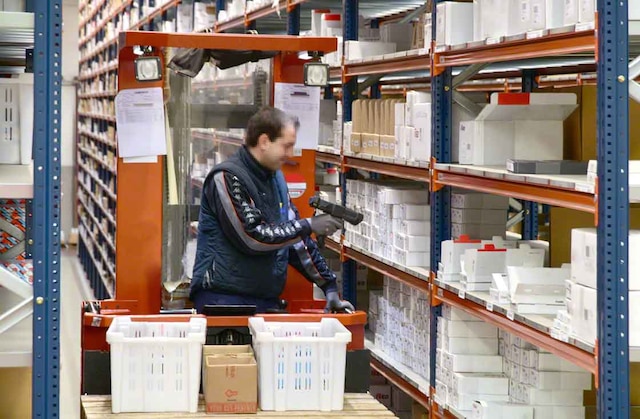 Cómo preparar tu logística para la Navidad - Mecalux.cl