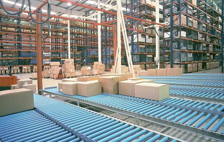 El layout de la bodega (teoría y ejemplos) - Mecalux.cl