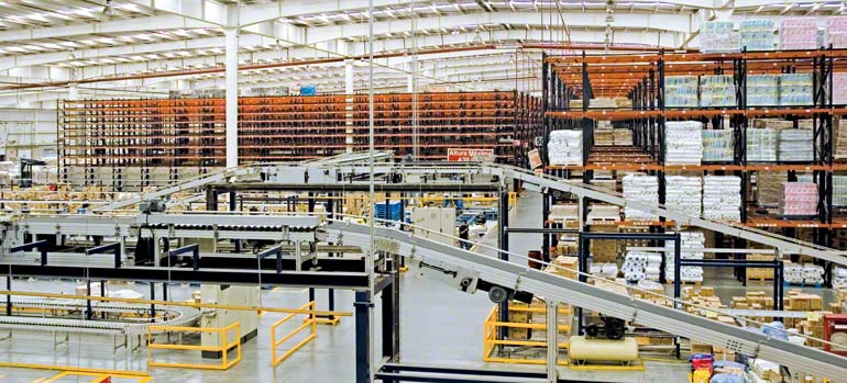 El layout de la bodega (teoría y ejemplos) - Mecalux.cl