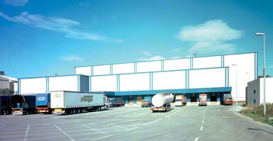 El layout de la bodega (teoría y ejemplos) - Mecalux.cl