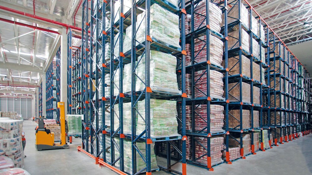 Chile: el laboratorio sísmico para el comportamiento de los racks ...