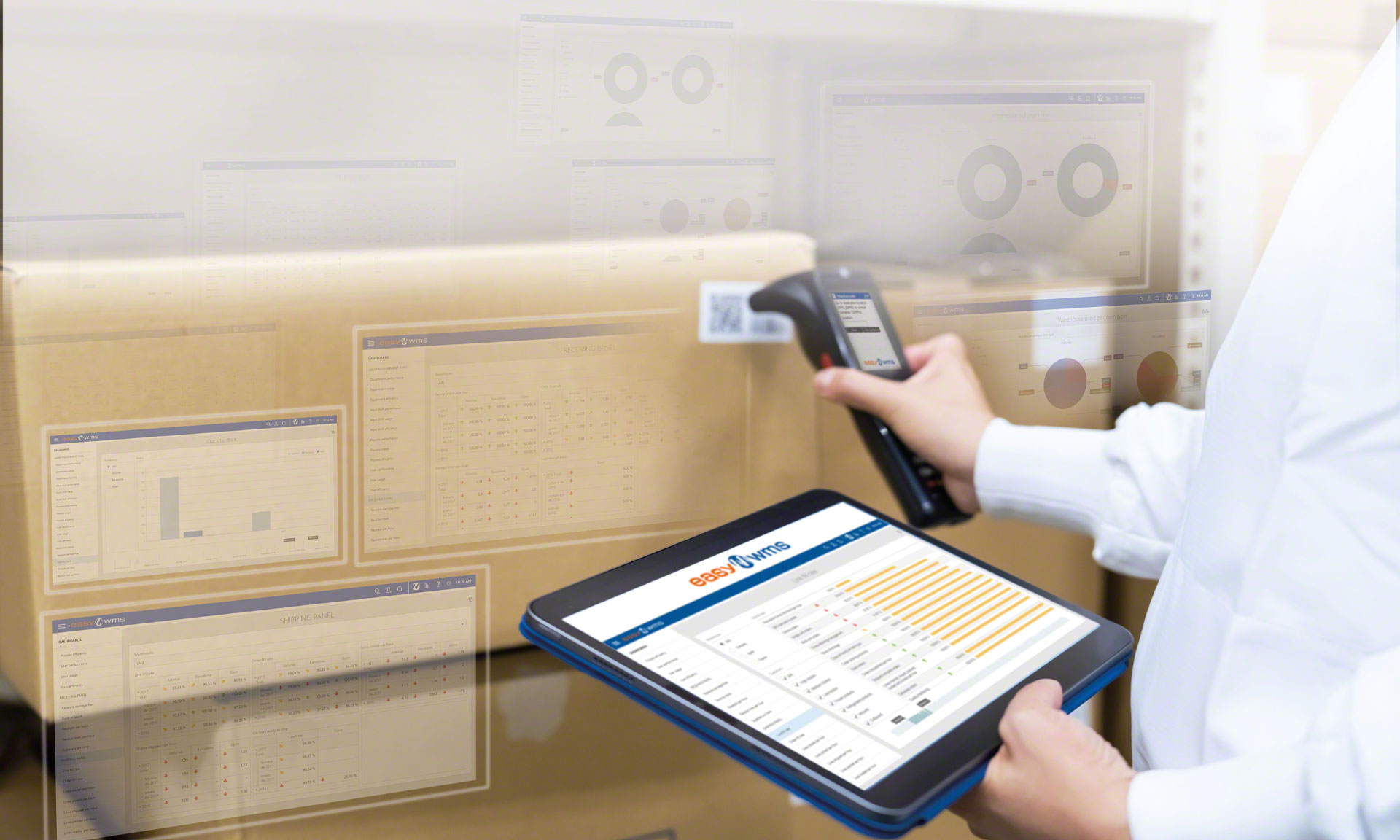 Unipro Group digitaliza dos bodegas en Francia - Mecalux.cl