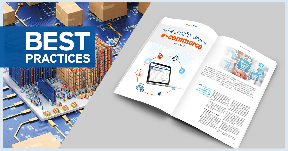 Revista Best Practices 19 - Mecalux.cl Revista Best Practices 19 - Mecalux.cl